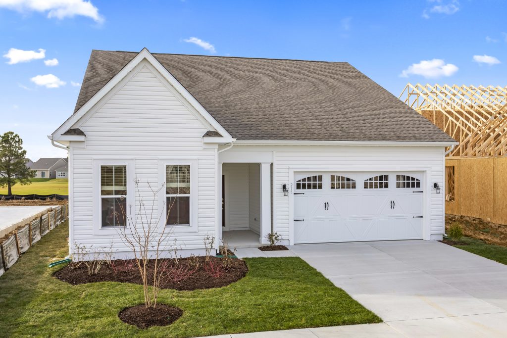 Coastal Run at Heritage Shores 55+ Active Lifestyle Community in ...