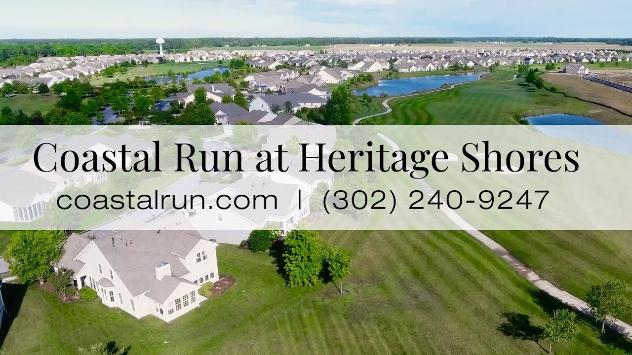 Coastal Run at Heritage Shores | Home